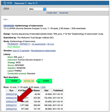 Taxonomic Classification Service — BV-BRC Documentation
